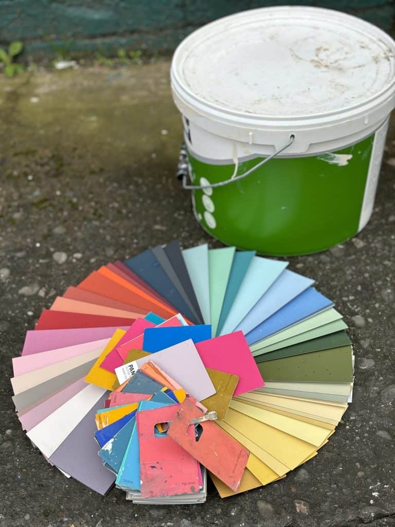 Bespoke Reuse Emulsion - Seagulls Reuse Paint